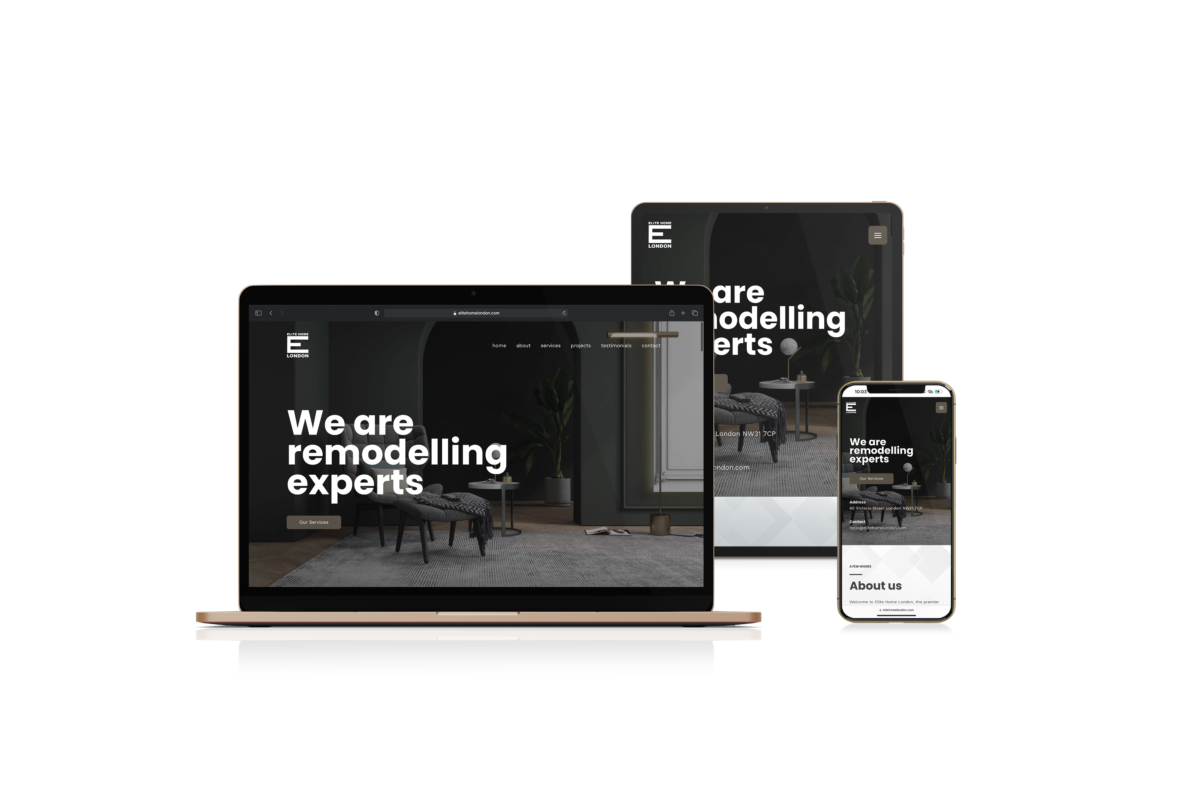 Elite Home London - Webtec