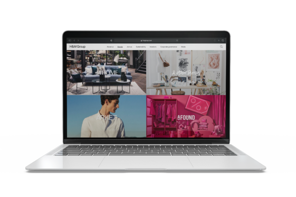 H&M Group | Webtec