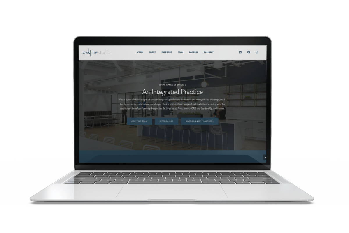 Oakline Studio | Webtec