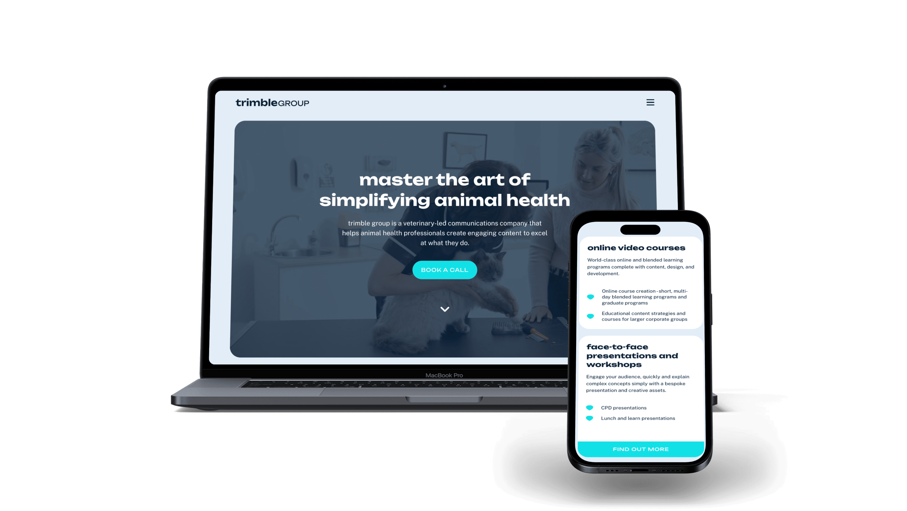 Tremble Group - Webtec